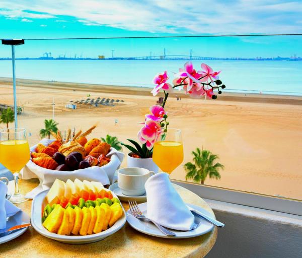 Hotel Puerto Bahía & Spa - Cádiz