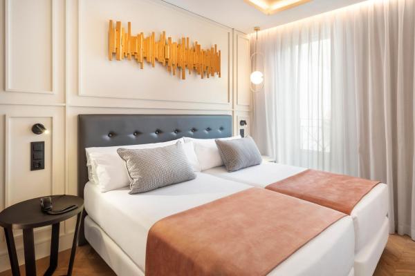 Catalonia Goya - Getafe