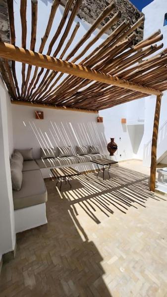 Dar Sultan Riad Rénové Coeur Médina Et Proche Plage - Essaouira
