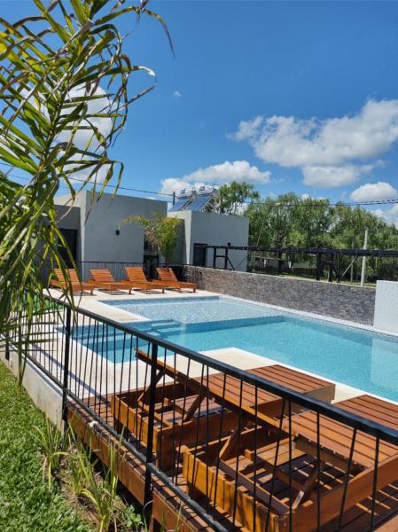 Cabañas Posta Litoral - Colón