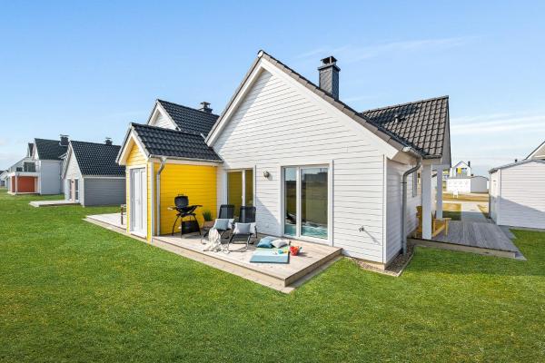 Ferienwohnung Strandkinder Olpenitz - Kronsgaard