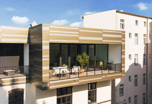 Rr - Penthouse - Luxe 105 Qm - Central - Wifi - Magdeburg