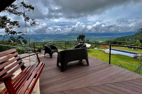 Cabaña Vistas Paraíso - Costa Rica