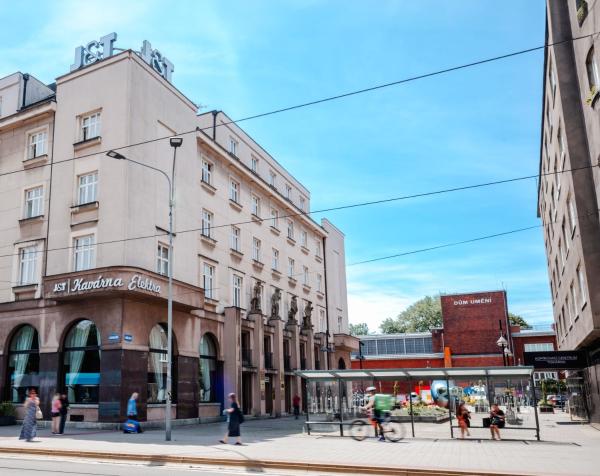Hotel Palác Elektra - Ostrava