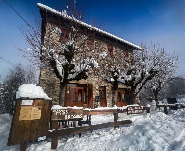 Gite De La Martinette - France