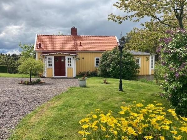 Nice Home In Vikbolandet With 0 Bedrooms - 瑞典