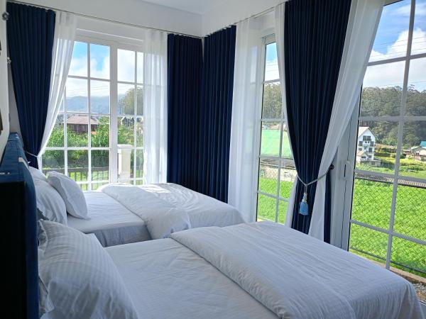Golden Mist Hotel - Nuwara Eliya