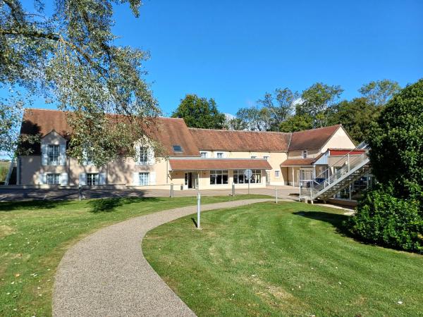 Logis Hôtel Restaurant Le Moulin De La Coudre - Auxerre