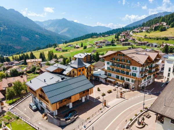 Hotel Rosa Wellness & Spa - Alpe di Siusi