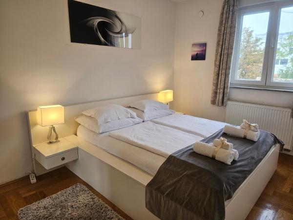 Apartments Tony - Zagreb