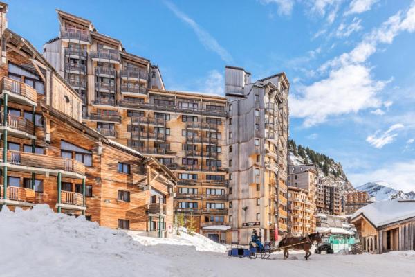 Résidence Les Alpages - Maeva Home - Appartement 2 Pièces 4 Personnes - Sélection Mae-0171 - Avoriaz