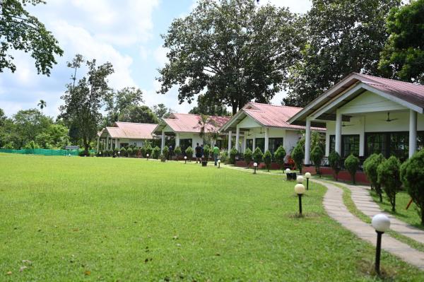 Kaziranga Golf Resort - Arunachal Pradesh