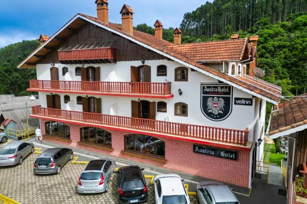 Velinn ÁUstria Hotel Monte Verde
