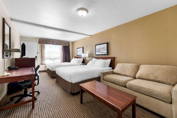 Surestay Plus Hotel By Best Western Drumheller - Drumheller