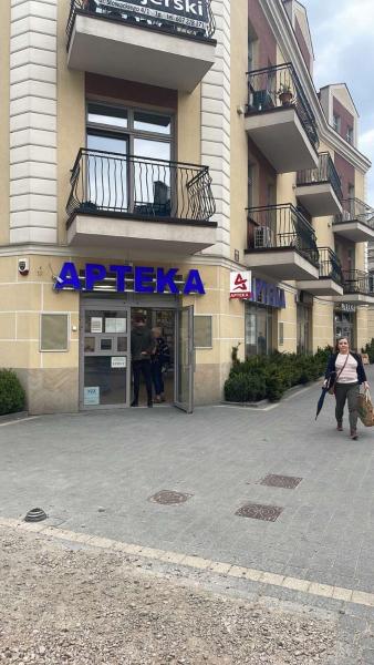 Apartament Solny Centrum Wieliczka 11 - Kraków