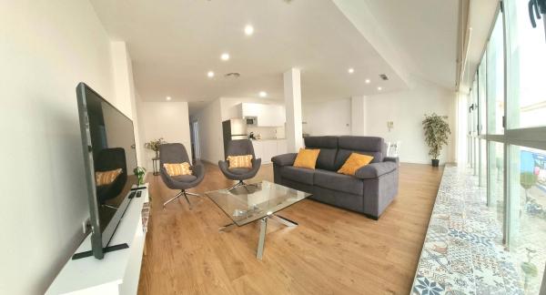 Moderno Y Lujoso Apartamento Castelar - Campo de Criptana