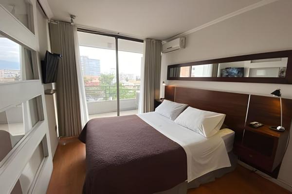 Brizen Apartments Manuel Montt - Santiago