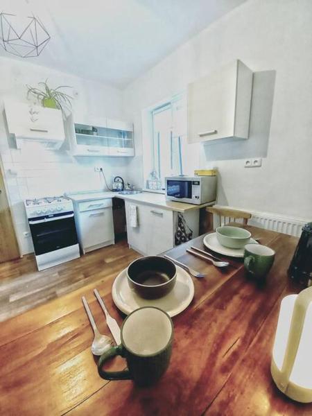 Zastávka V Lázeňském Trojúhelníku - Apartmán 3 - Markneukirchen