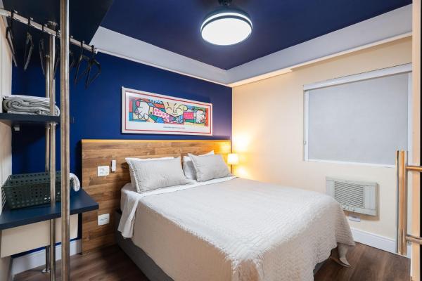 Perto Do Parque Ibirapuera Com Nº 708 - São Paulo