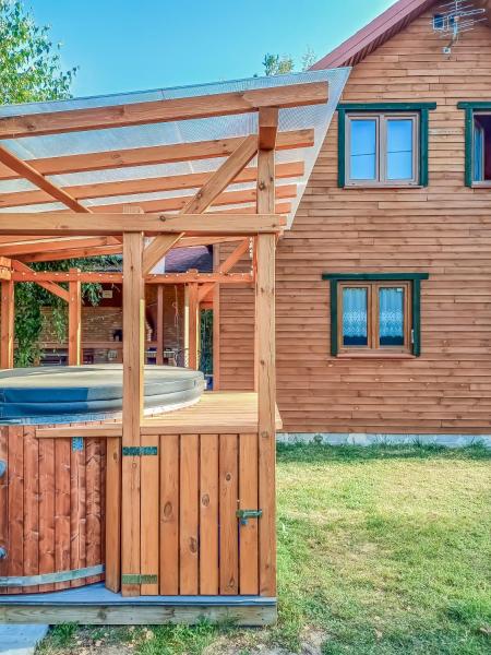 Domki U Joanny - Mazury