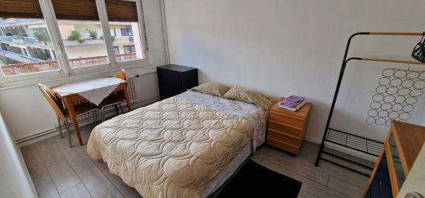 Chambre Avec La Meilleure Vue, Centre - Annemasse