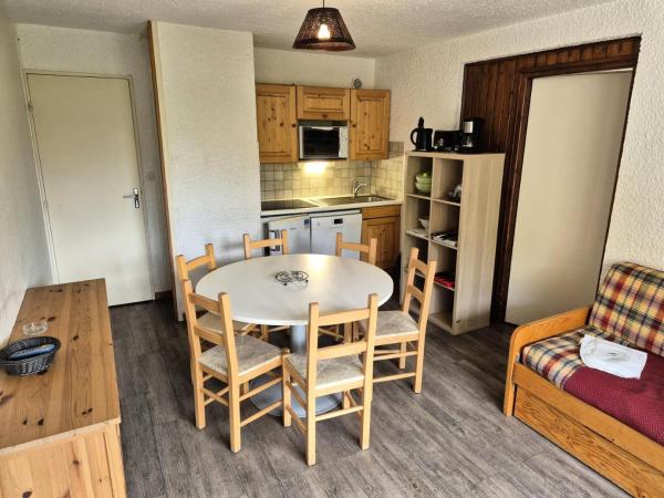 Résidence Meijotel - Studio Résidence Meijotel Mae-9471 - Les Deux Alpes