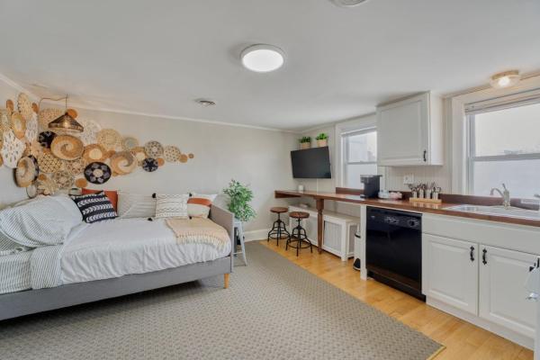 Stylish Capitol Hill 1br Apartment Near Us Capitol - Washington, D.C.