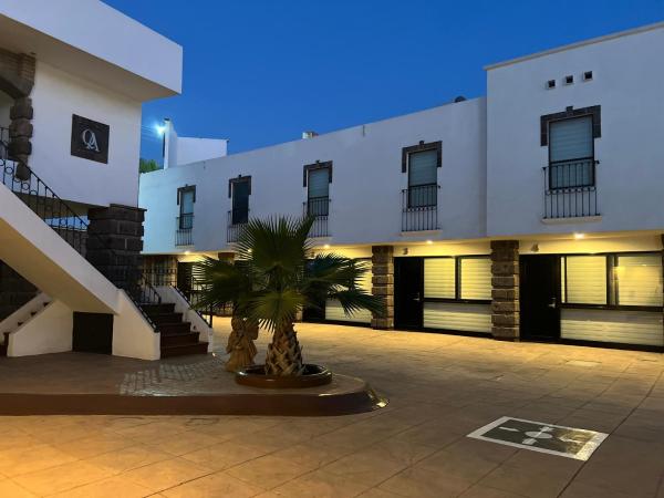 Qa Hotel - San Luis Potosí