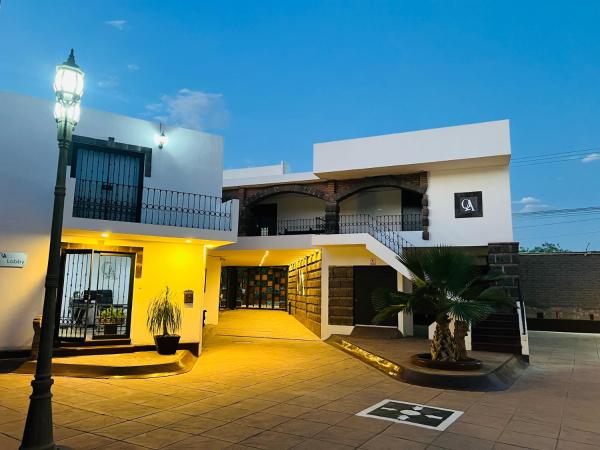 Qa Hotel - San Luis Potosí