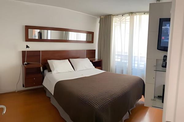 Brizen Apartments Pedro De Valdivia - Santiago (Chile)