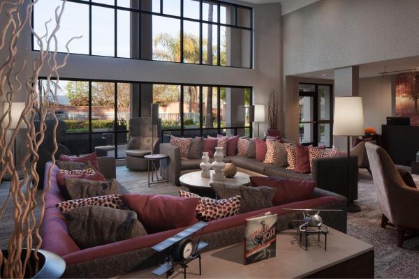 Courtyard By Marriott Oakland Airport - San Leandro, CA