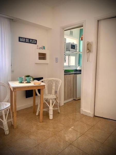 Monoambiente Céntrico Con Wifi - Mar del Plata