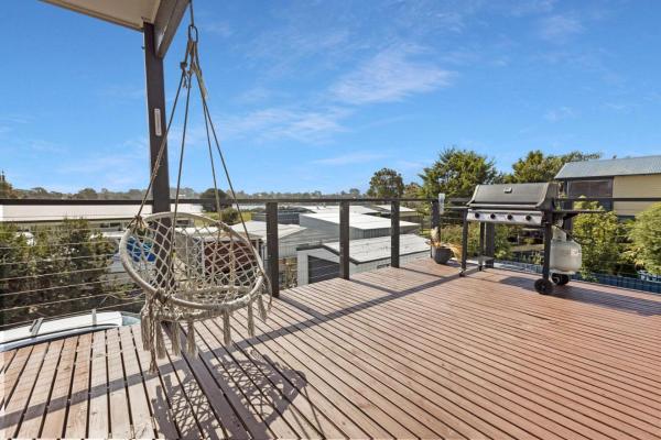 El Nino - Bairnsdale