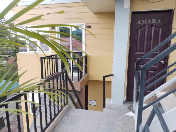 Amara Transient - 2 Bedroom Apartment - Baguio