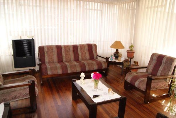 Estancia Corta - La Paz (Bolivia)