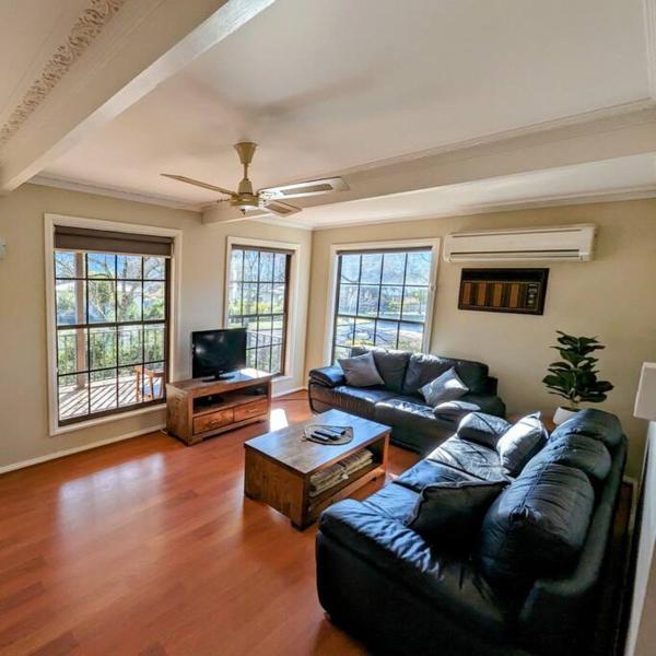 Cupie's Cabin - Murray River