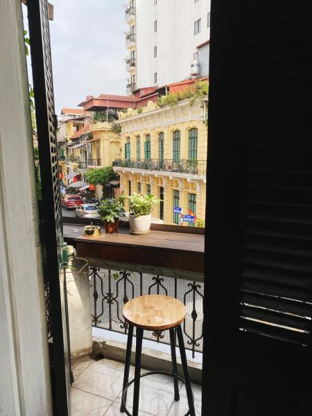 Niah Cozy Home - Hang Da Market - Hanoï