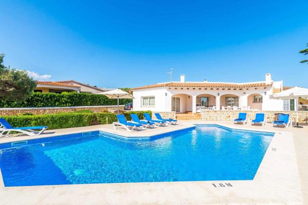 Villa Arena Blanca - Minorca