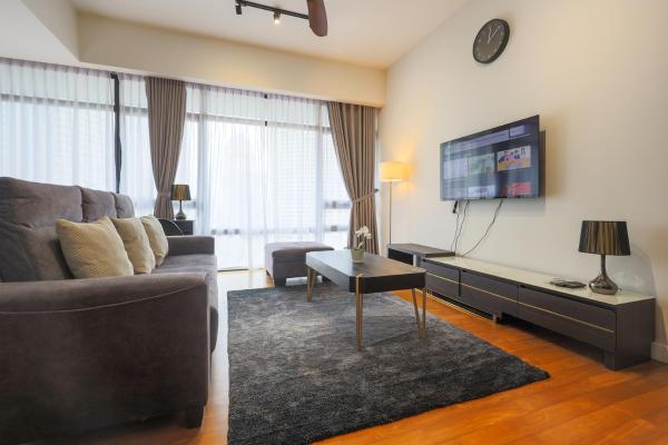 Anggun Residences Serviced Suites By Gb - Kuala Lumpur