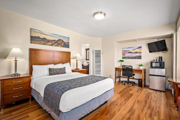 Sunbeam Motel - San Luis Obispo, CA
