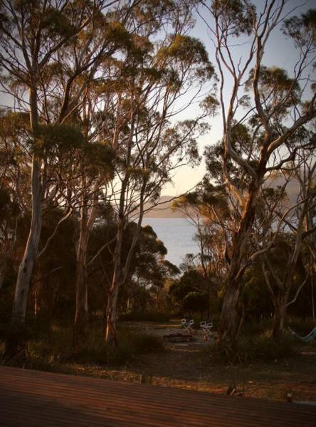 Henry's Dream - Holiday Home At Sheepwash Point - Bruny Island