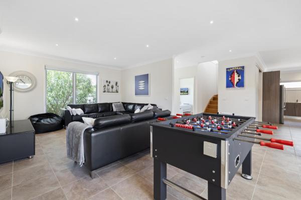 Seaside 3-bed Home Direct Beach Access - Melbourne