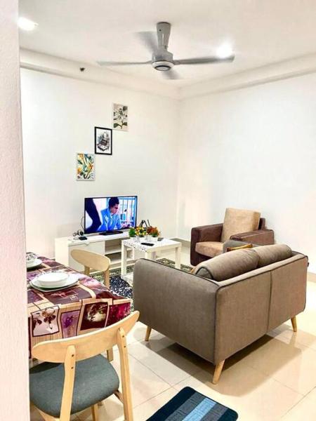 Cozy Shaftsbury Netflix Tv Box Pakin Wifi King Bed Netflix Wifi Free Parking 1116 - Puchong