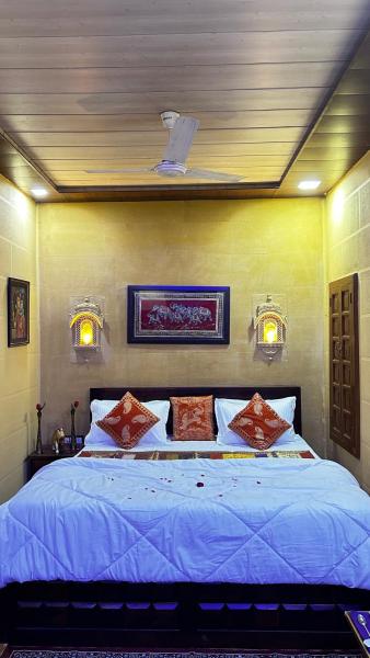 The Hotel Rose Fort - Jaisalmer