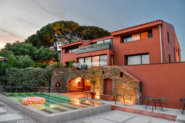 Maison Nova - Boutique Hôtel & Spa - Argelès-sur-Mer