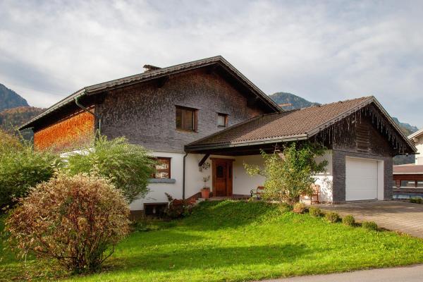 Ferienhaus Villa Kanisblick - Mellau