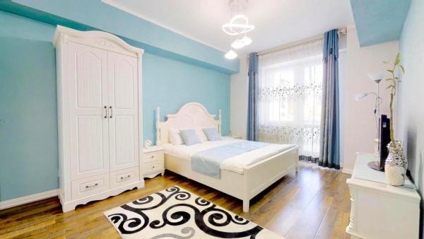 125m2 New Apartment, 5 Rooms With Airport Pickup - Ulaanbaatar