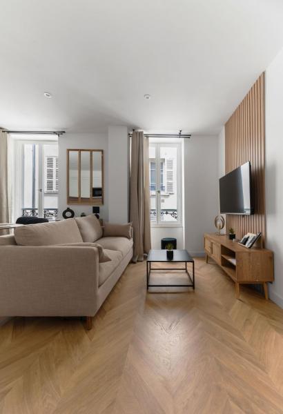 Residence Serbie - Appartements Design Et Climatisés En Centre Ville - Bellerive-sur-Allier