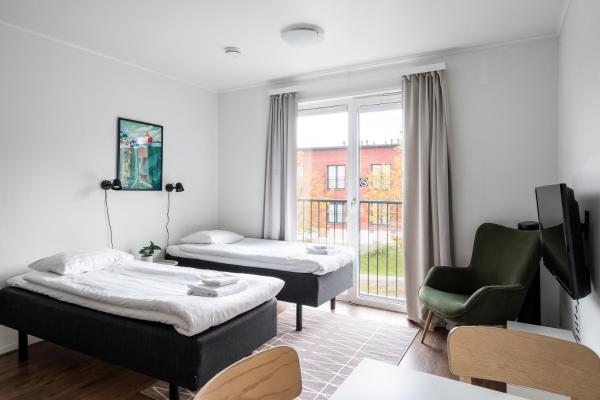 Hiisi Homes Vantaa Kulomäki - Kerava