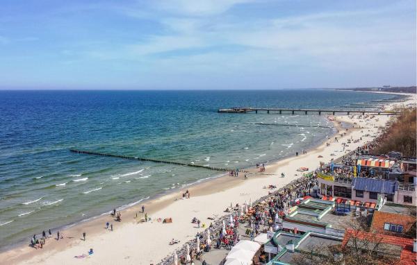 1 Bedroom Cozy Home In Kolobrzeg - Kolberg